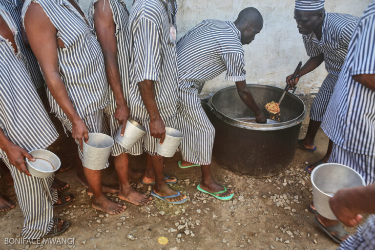 Mombasa Detention Centre, Mombasa, Kenya – Decriminalise Poverty & Status