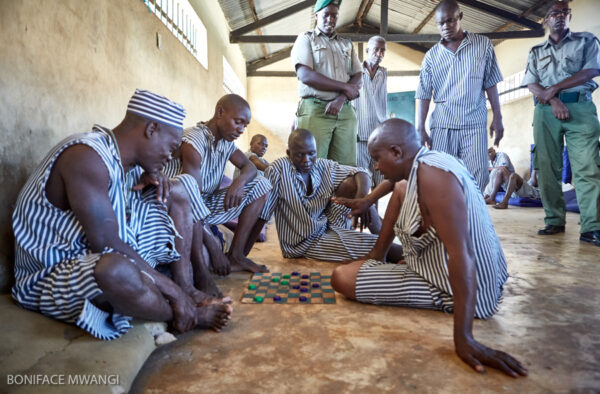 Mombasa Detention Centre, Mombasa, Kenya – Decriminalise Poverty & Status