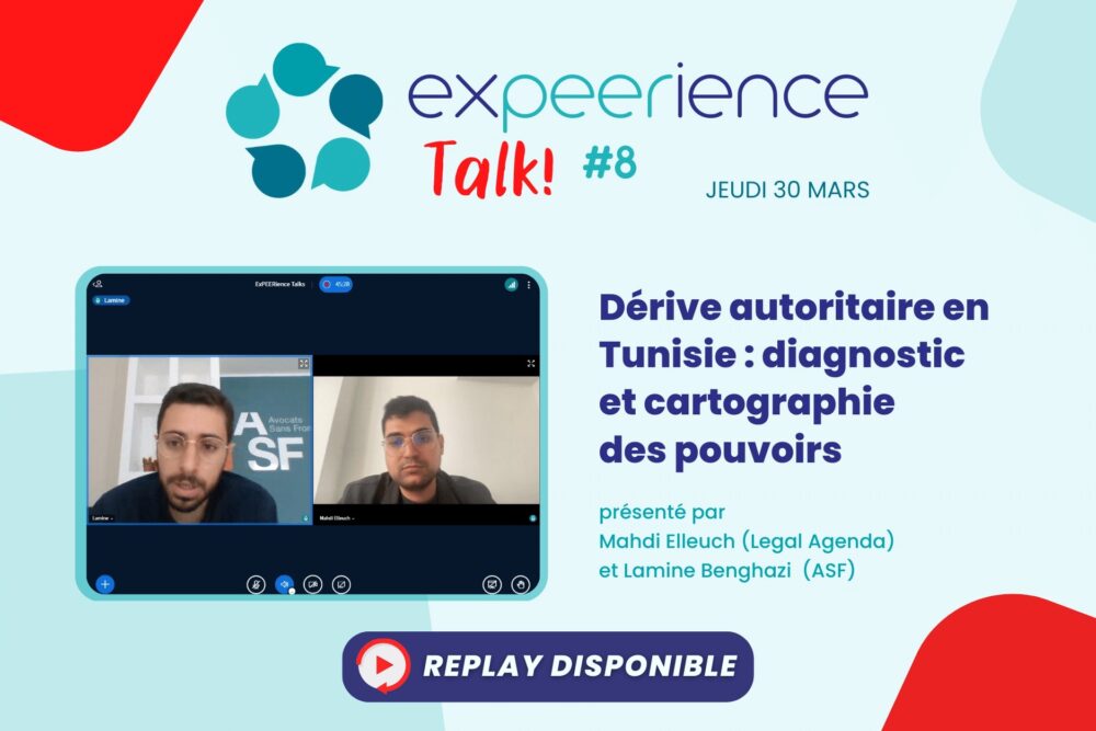 Dérive autoritaire en Tunisie : diagnostic et cartographie des pouvoirs ...