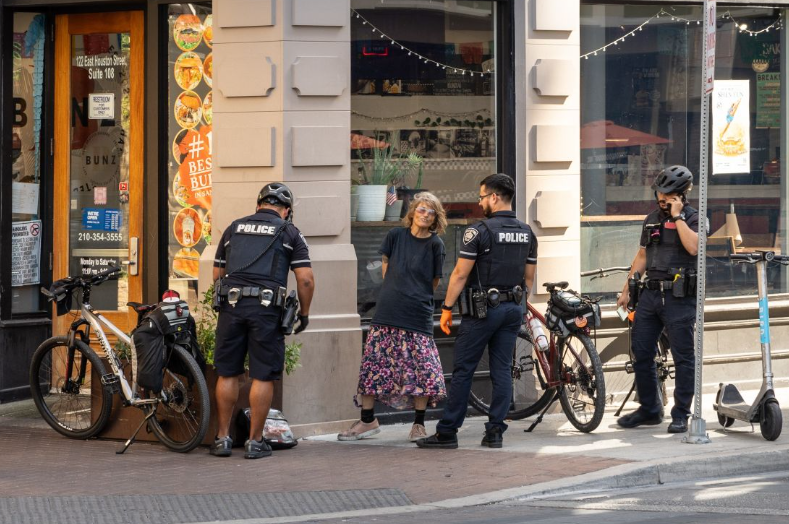 Criminalizing Homelessness Is Fueling Violence Against Homeless People ...